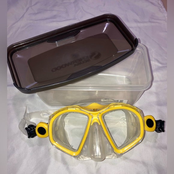 Other | Sherwood Scuba Goggles | Poshmark